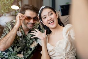 Exploring International Dating Dynamics: Do Asian Women Like White Guys?
